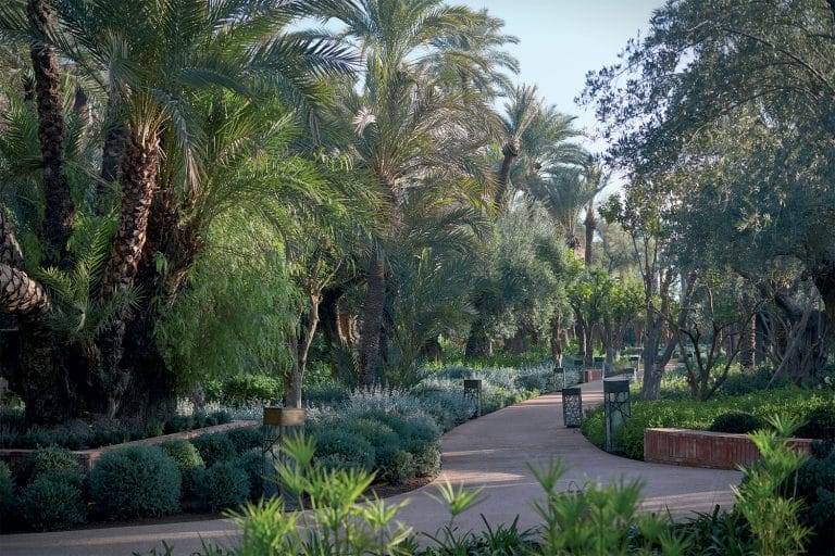 Swimming pool in Marrakech | Le Jardin Royal Mansour Marrakech