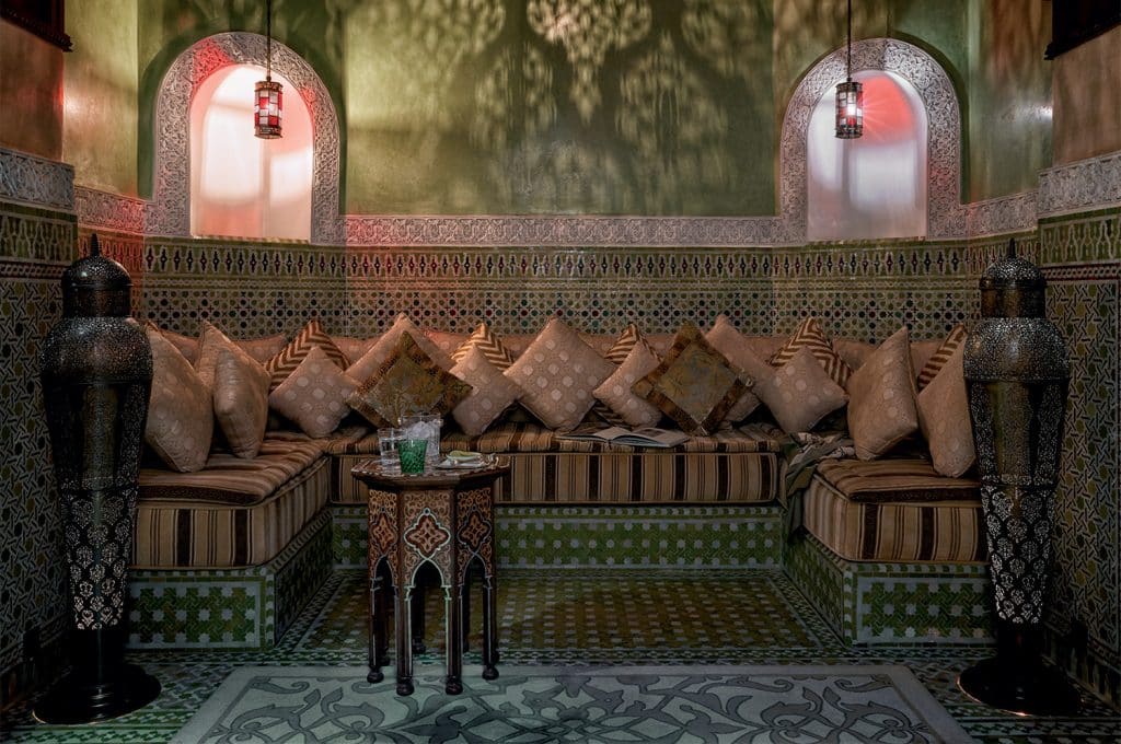 Stay in an exceptional riad in Marrakech | Royal Mansour
