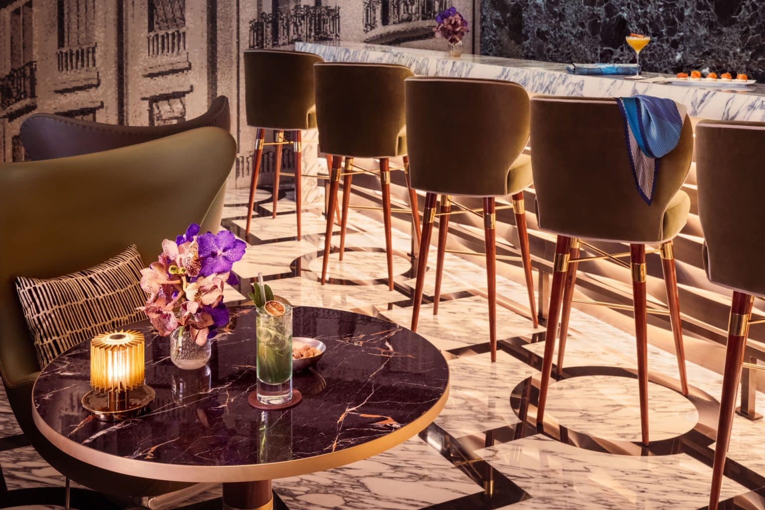 Royal Mansour Casablanca, the rebirth of a legendary hotel in the White ...