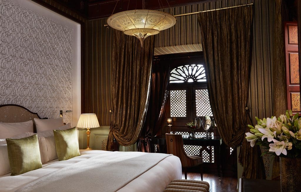 Our Luxury Riads | Superior Riad | Royal Mansour Marrakech