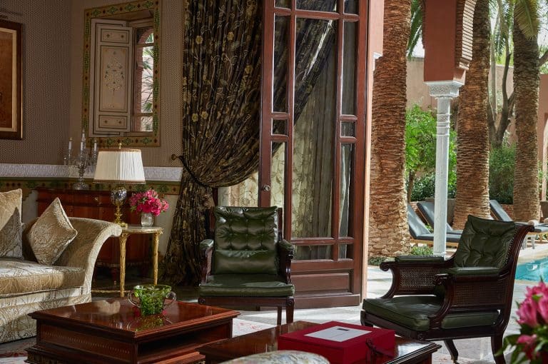 Exceptional riad in Marrakech | Grand Riad | Royal Mansour