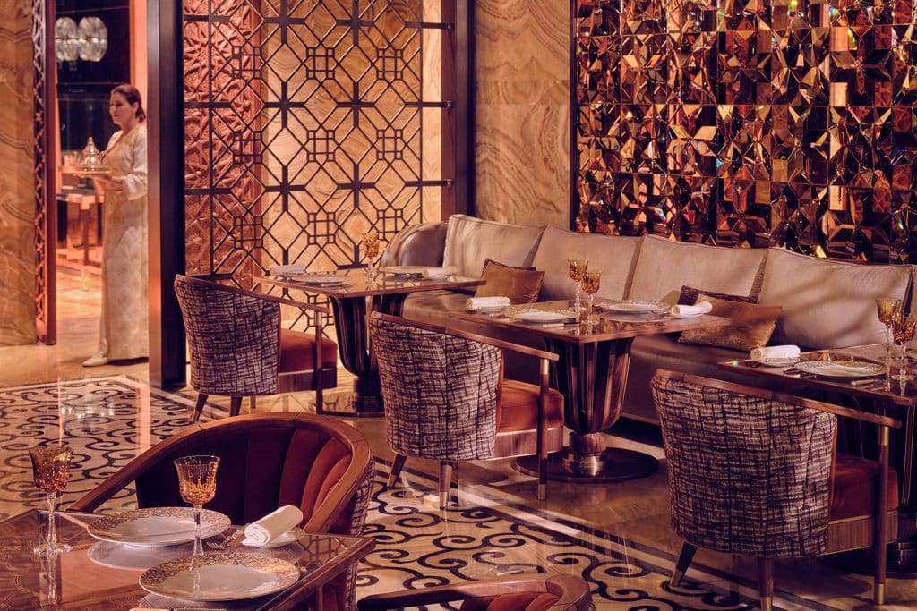 Moroccan Restaurant in Casablanca: La Grande Table Marocaine