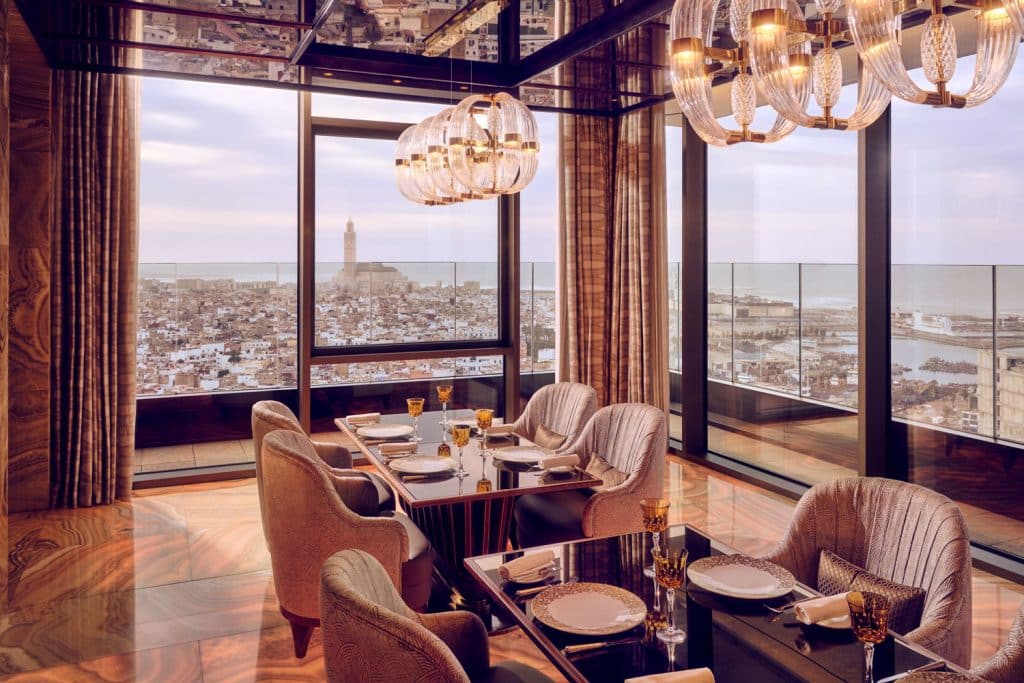 Moroccan Restaurant in Casablanca: La Grande Table Marocaine