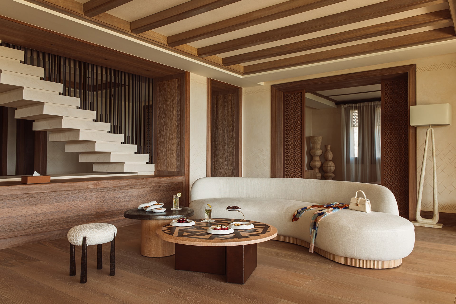 Royal Mansour Tamuda Bay : le nouveau resort de luxe du Nord du Maroc