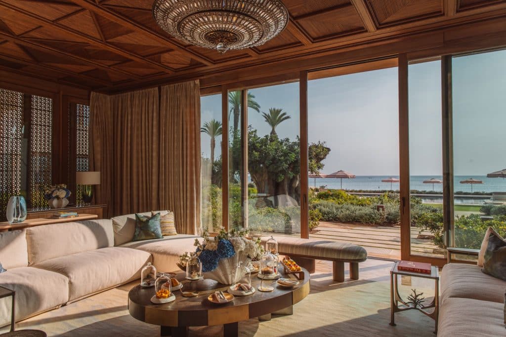 Royal Mansour Tamuda Bay : le nouveau resort de luxe du Nord du Maroc
