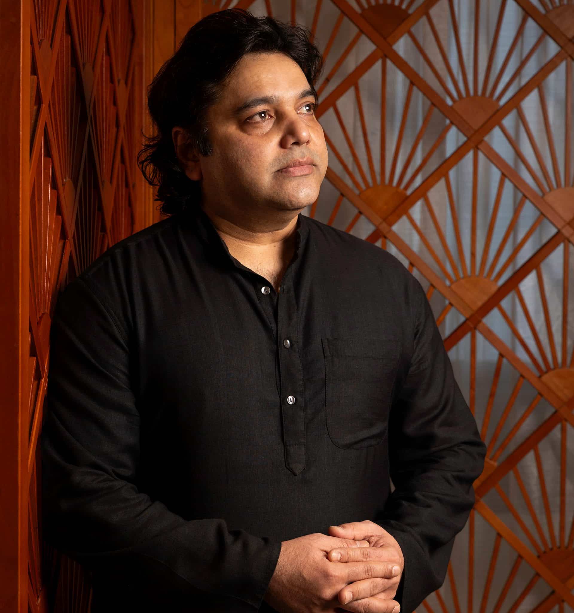Suraj Varma au Royal Mansour Casablanca : une rencontre exclusive avec ...