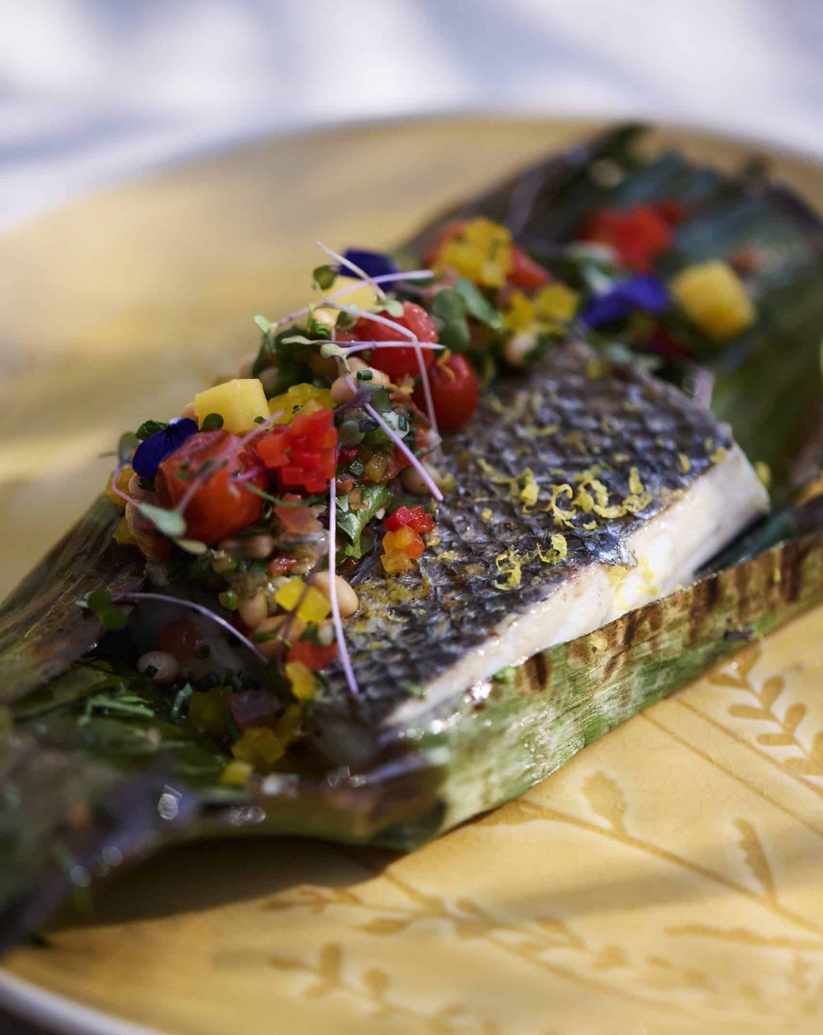 Le Jardin celebrates Brazil: a culinary residency by Chef Raphaël Rego