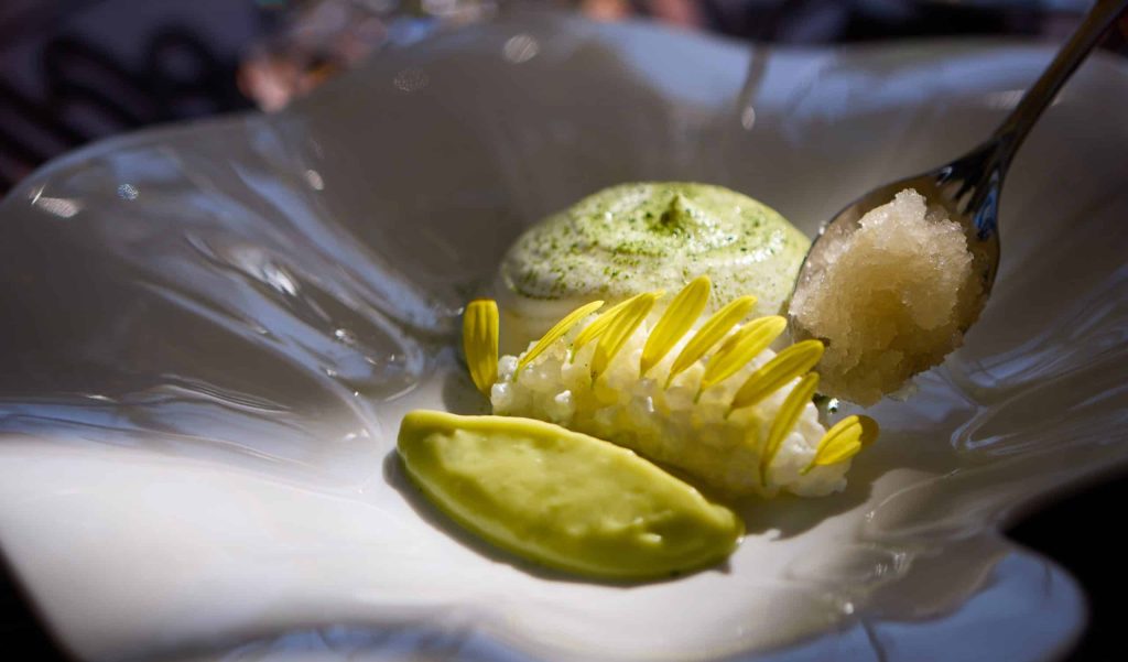 Le Jardin celebrates Brazil: a culinary residency by Chef Raphaël Rego