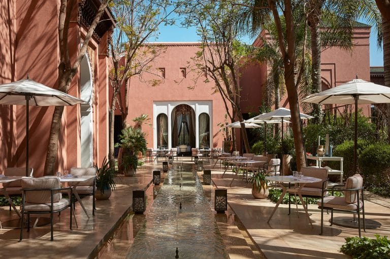 Easter at Royal Mansour Marrakech: a majestic celebration of spring